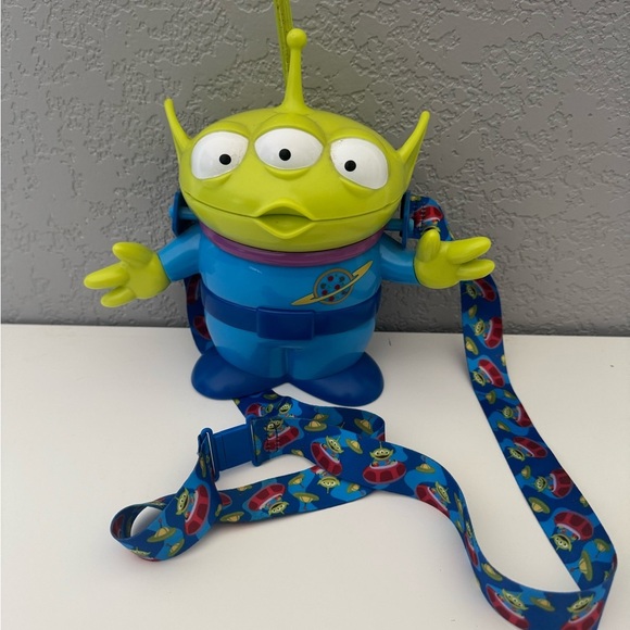 Disney | Other | Disney Alien Drinking Cup | Poshmark